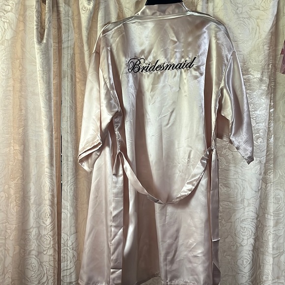 Intimates & Sleepwear | Bridesmaids Robe | Poshmark